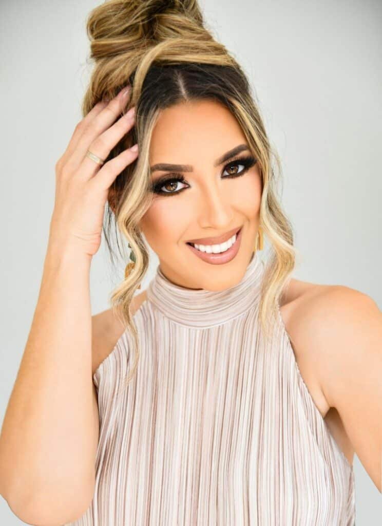 Milena Grgas to Represent Croatia at Miss Planet International in Cambodia