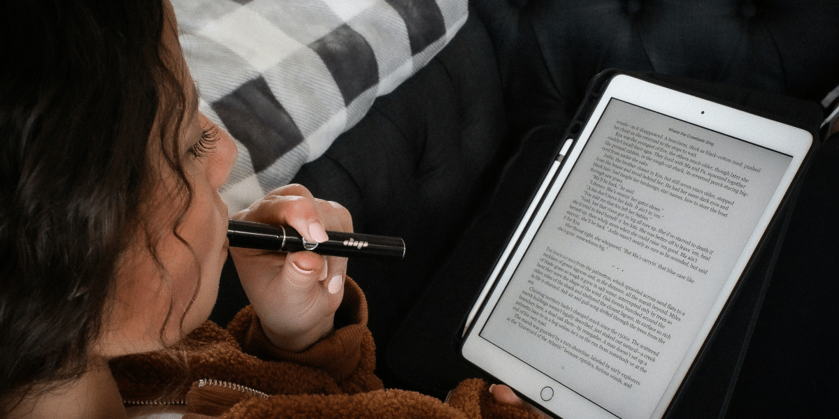 The Rise of E-Books and Their Global Impact