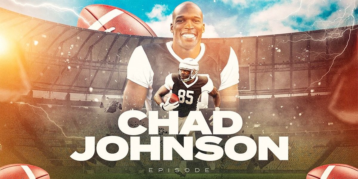 Legacy Makers: Chad Johnson Joins New Series Showcasing Legends in ...
