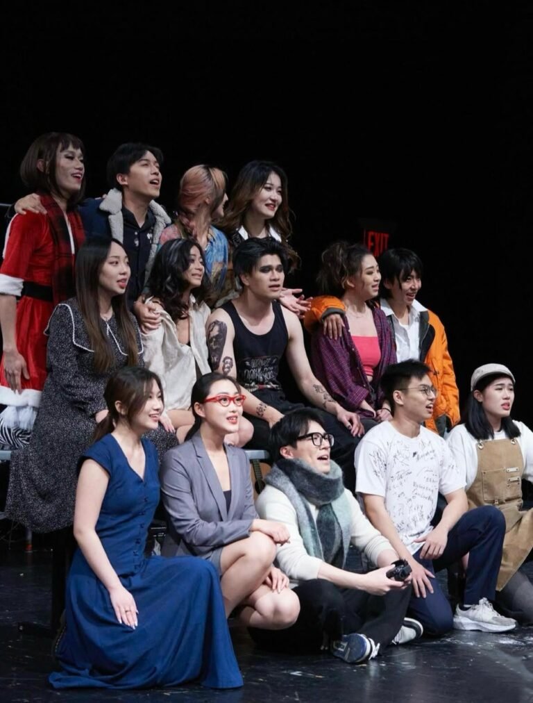 From Dancer to Director: How Binyao Hu Is Building a Bridge Between Art ...